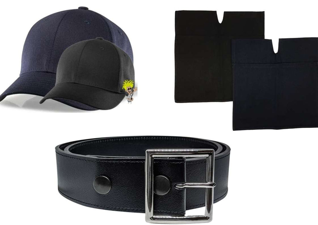 Umpire Starter Packages - Complete Baseball & Softball Kits | Smitteez ...