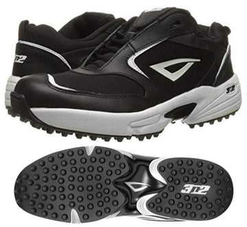 Baseball & Softball Umpiring Plate And Base Shoes For Umpires: 3n2 ...