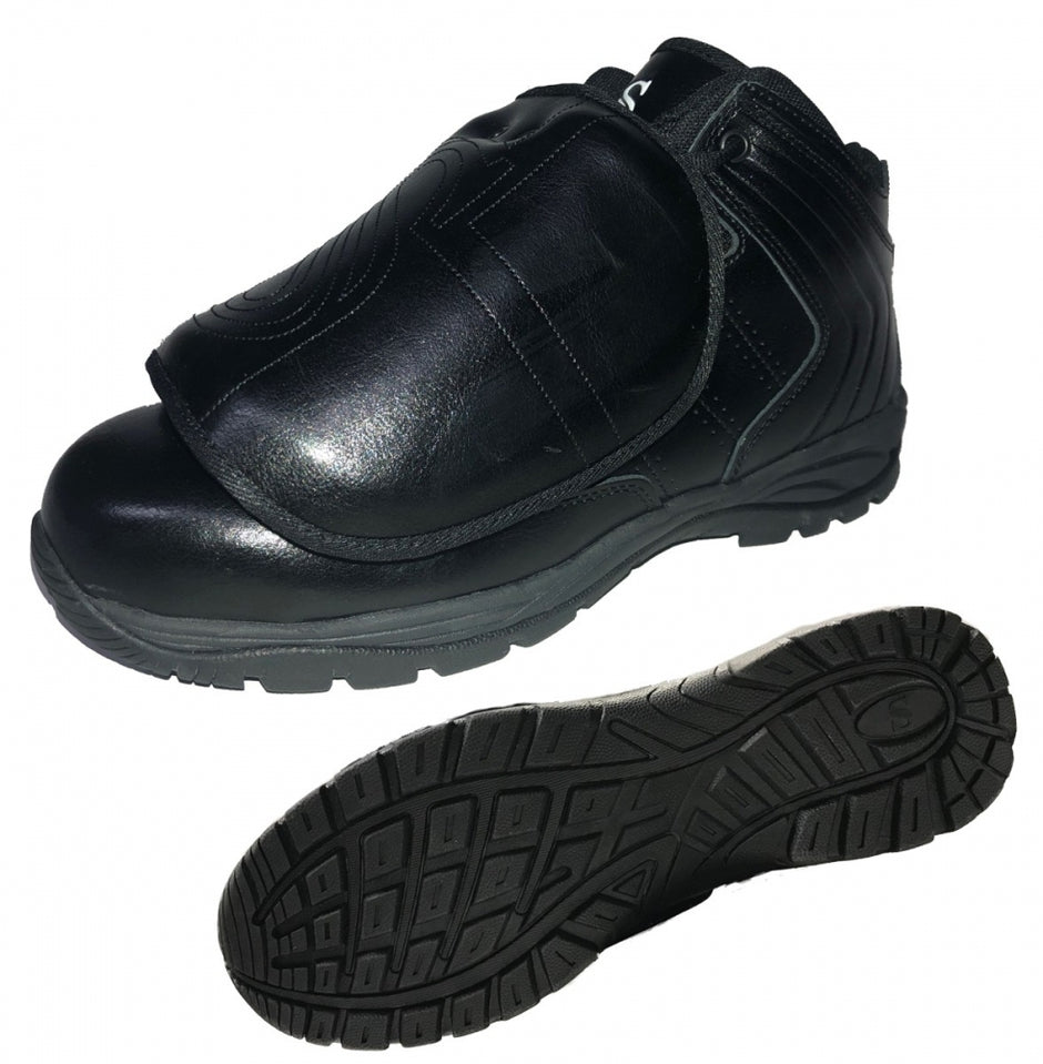Umpire Shoes - Baseball & Softball Plate & Base Footwear | Smitteez ...